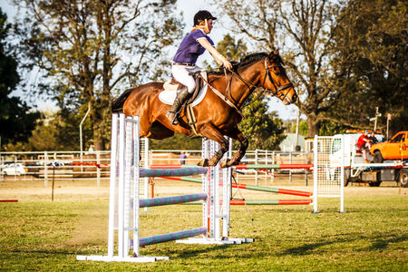 GeoSnapShot | Photos from Singleton Show Showjumping