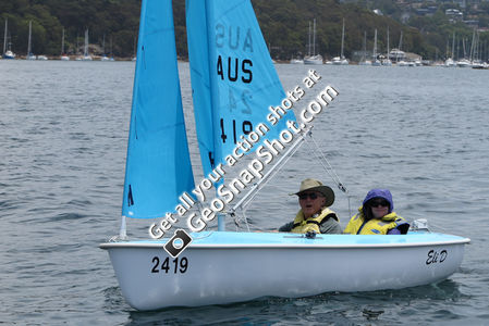 GeoSnapShot | Photos from Manly Sailability with Freshwater IS Kids