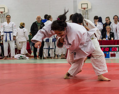 GeoSnapShot | Photos from 2015 BUCS Nationals: Judo
