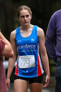 GeoSnapShot | Photos from Australian and Queensland Mountain Running ...