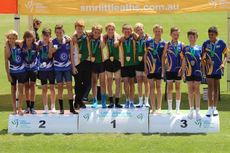 GeoSnapShot | Photos from SMR RACV Relay Championships 2015