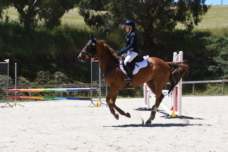 GeoSnapShot | Photos from Pakenham Pony Club ShowJumpingClassic