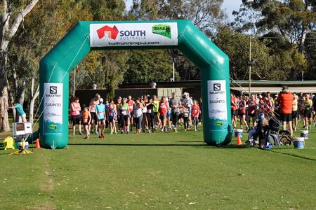 GeoSnapShot | Photos from Queen's Birthday Fun Run in Adelaide, South ...